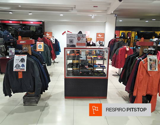 Respiro Offline Store